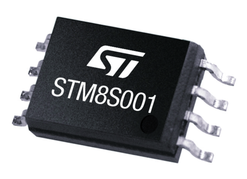 8-bit micro-controller: Supports LIN master connectivity